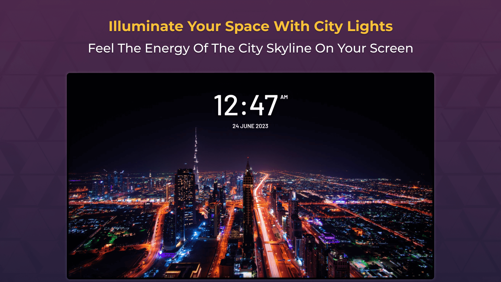 Clock Themes Screensaver Mega Collection - digital & analog wallpaper ...