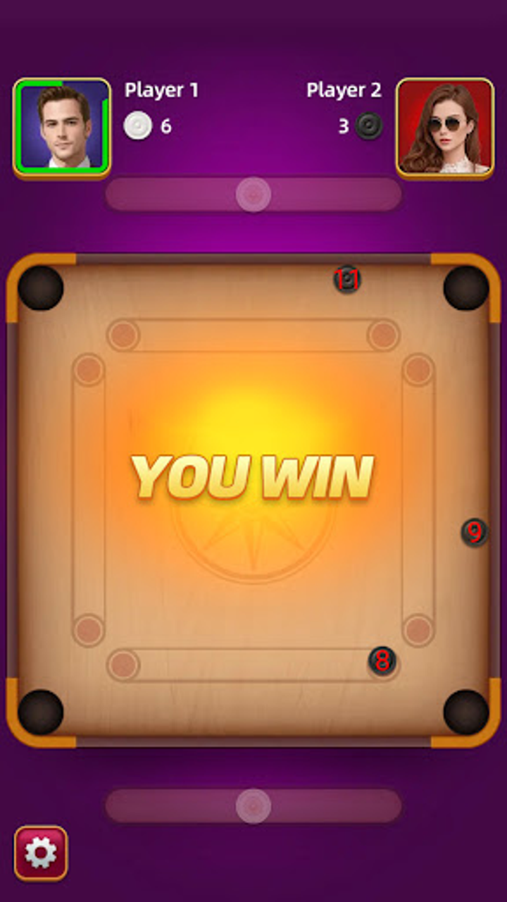 Carom Pool Game: Cram Disc - App on Amazon Appstore