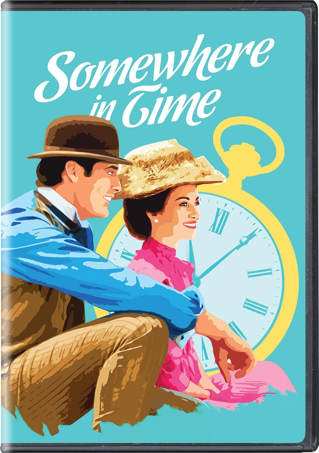 Amazon.com: Somewhere in Time : Christopher Reeve, Jane Seymour ...
