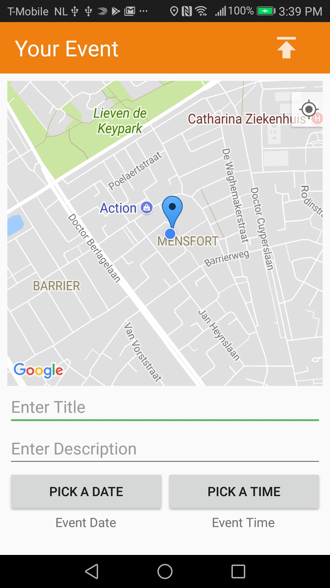 Meetup - App on the Amazon Appstore