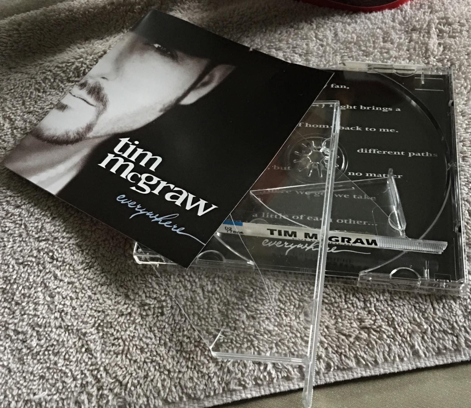 Tim Mcgraw - Everywhere - Amazon.com Music