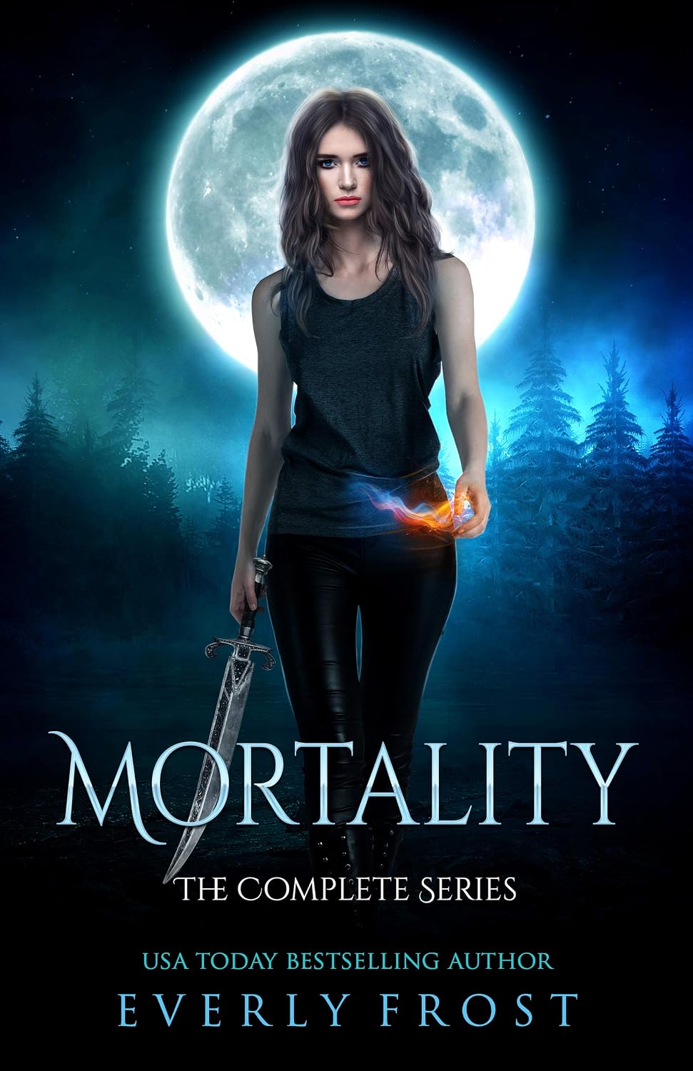Amazon.com: Mortality: The Complete Series eBook : Frost, Everly ...