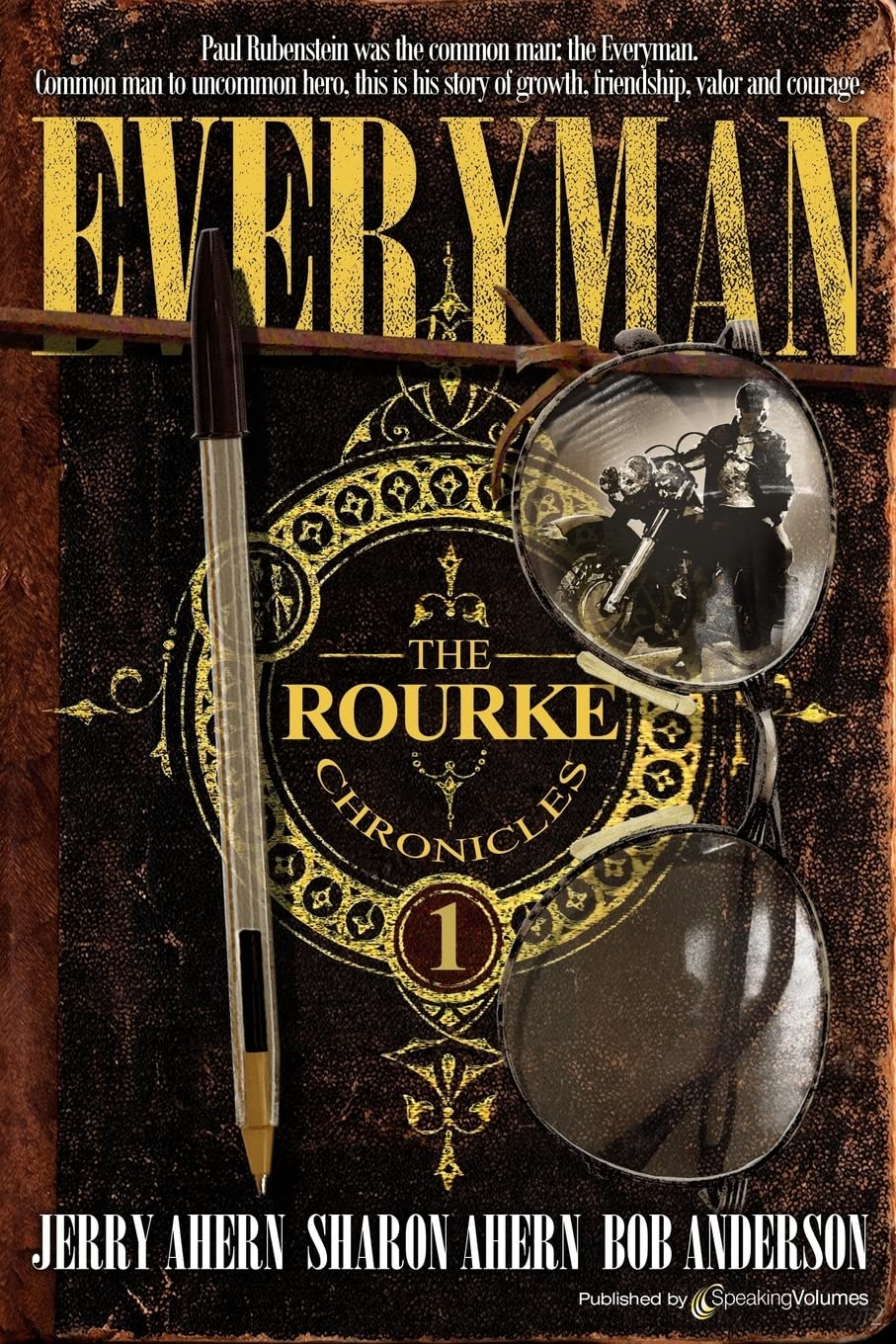 Everyman (The Rourke Chronicles): Ahern, Jerry, Ahern, Sharon, Anderson ...