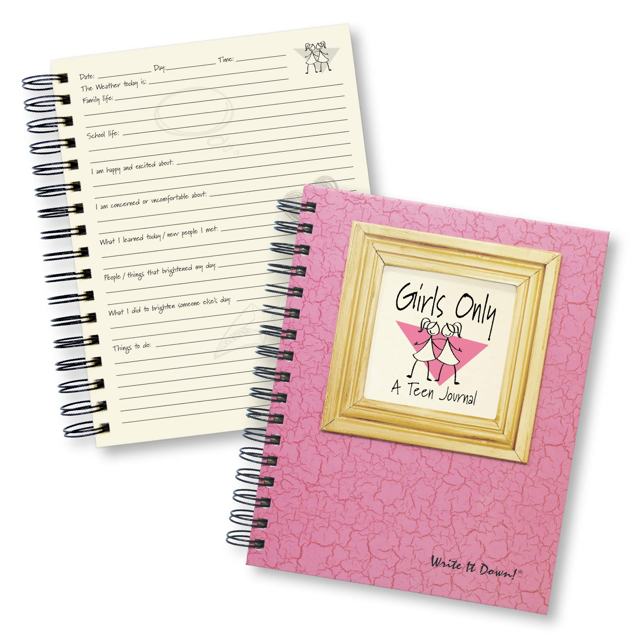 Journals For Teen Girls Journals For Teen Girls Archives Shaylene