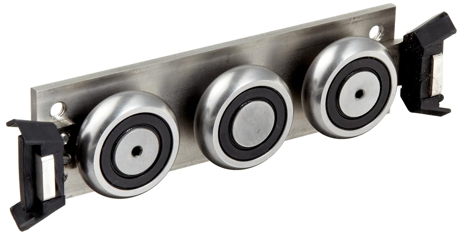 Rollon CEX45-150-2RS X-Rail Stainless Slider for X-Rail 45: Slide Rails ...
