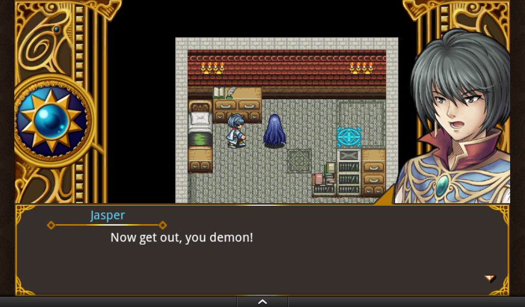 Violated Heroine Screenshots