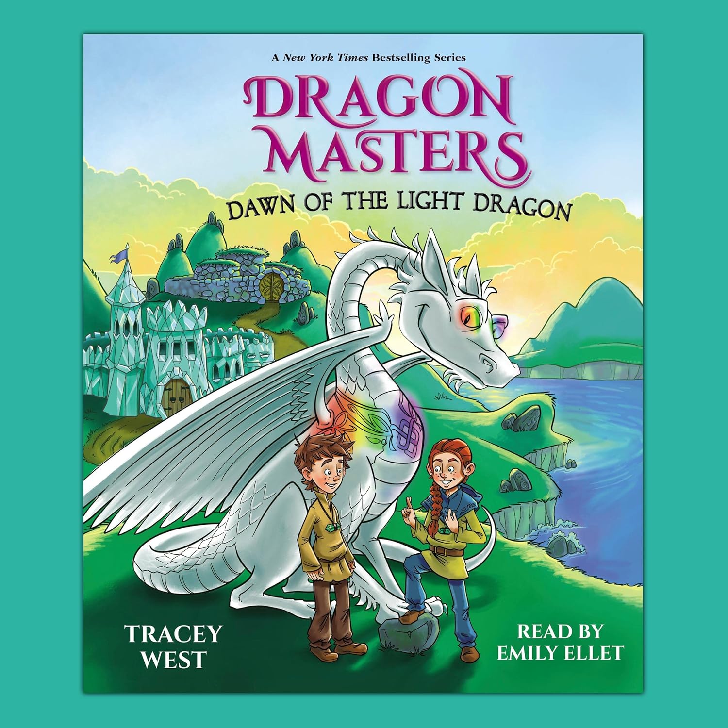 Dawn of the Light Dragon: Dragon Masters, Book 24 (Audible Audio ...