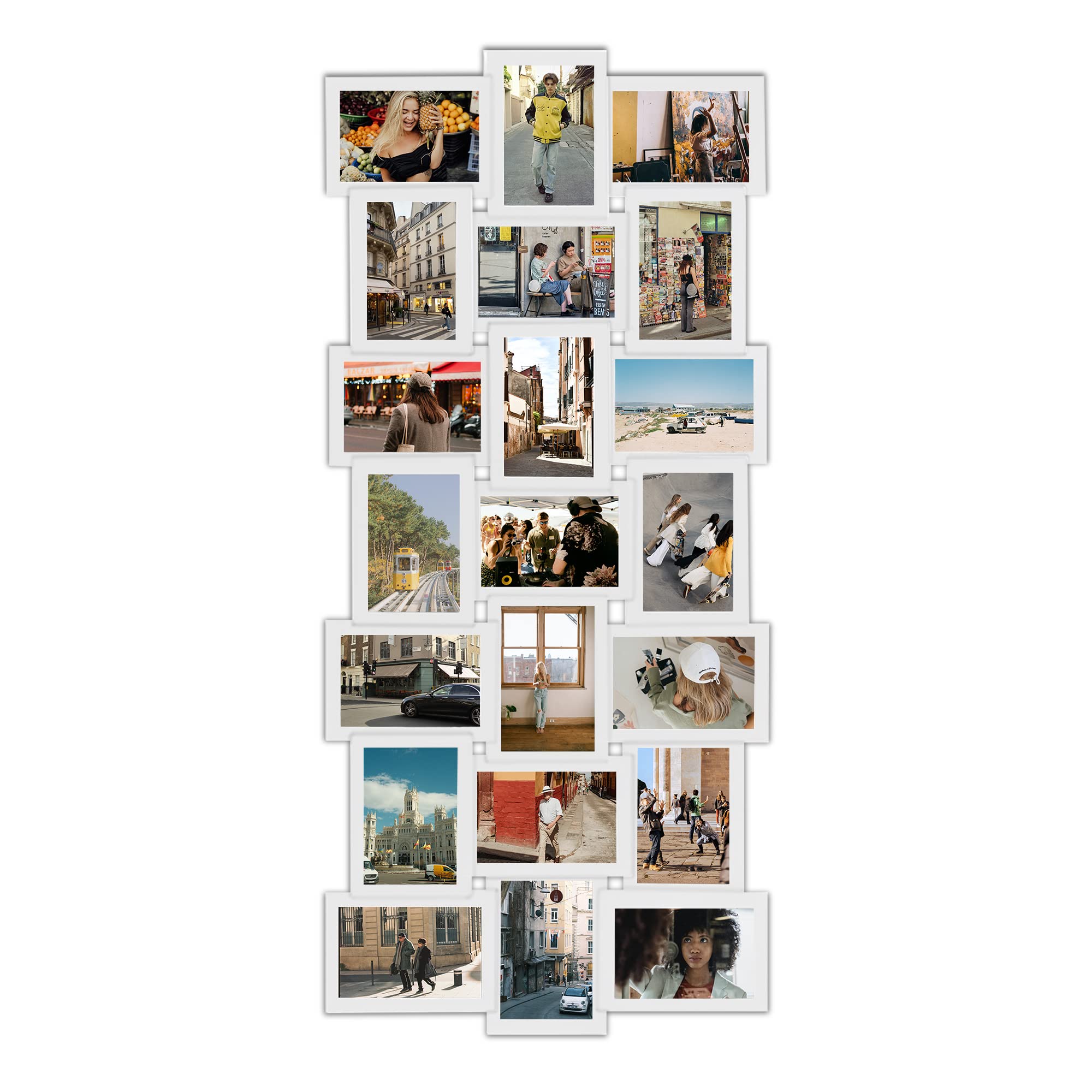 4x6 Photo Collage Template