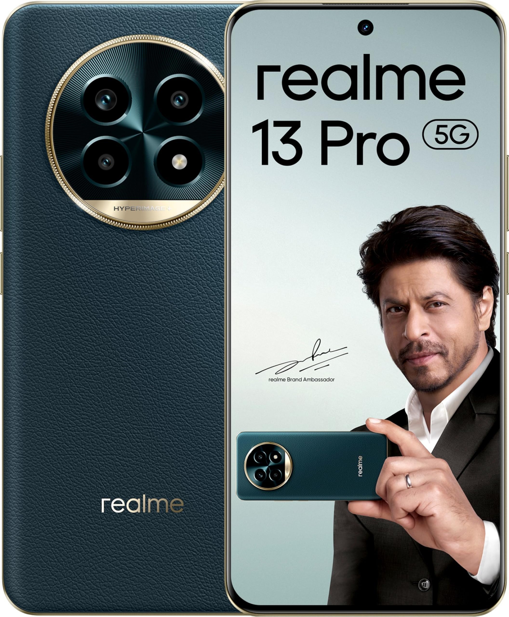 realme 12 Pro 5G (Navigator Beige, 8GB RAM, 256GB Storage) | 50 MP Sony ...