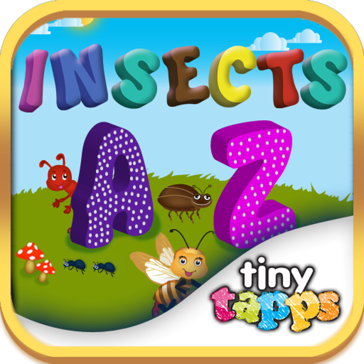 Insects A-Z By Tinytapps - App on Amazon Appstore