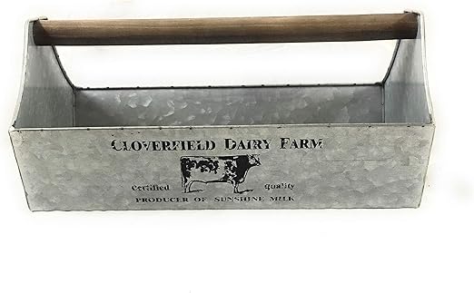 Amazon.com: Cloverfield Dairy Caddy: Home & Kitchen