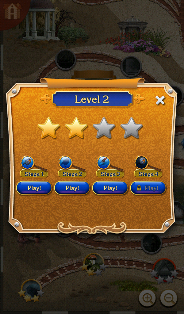 Hidden Objects Rainy Days & 3 puzzle games - App on Amazon Appstore