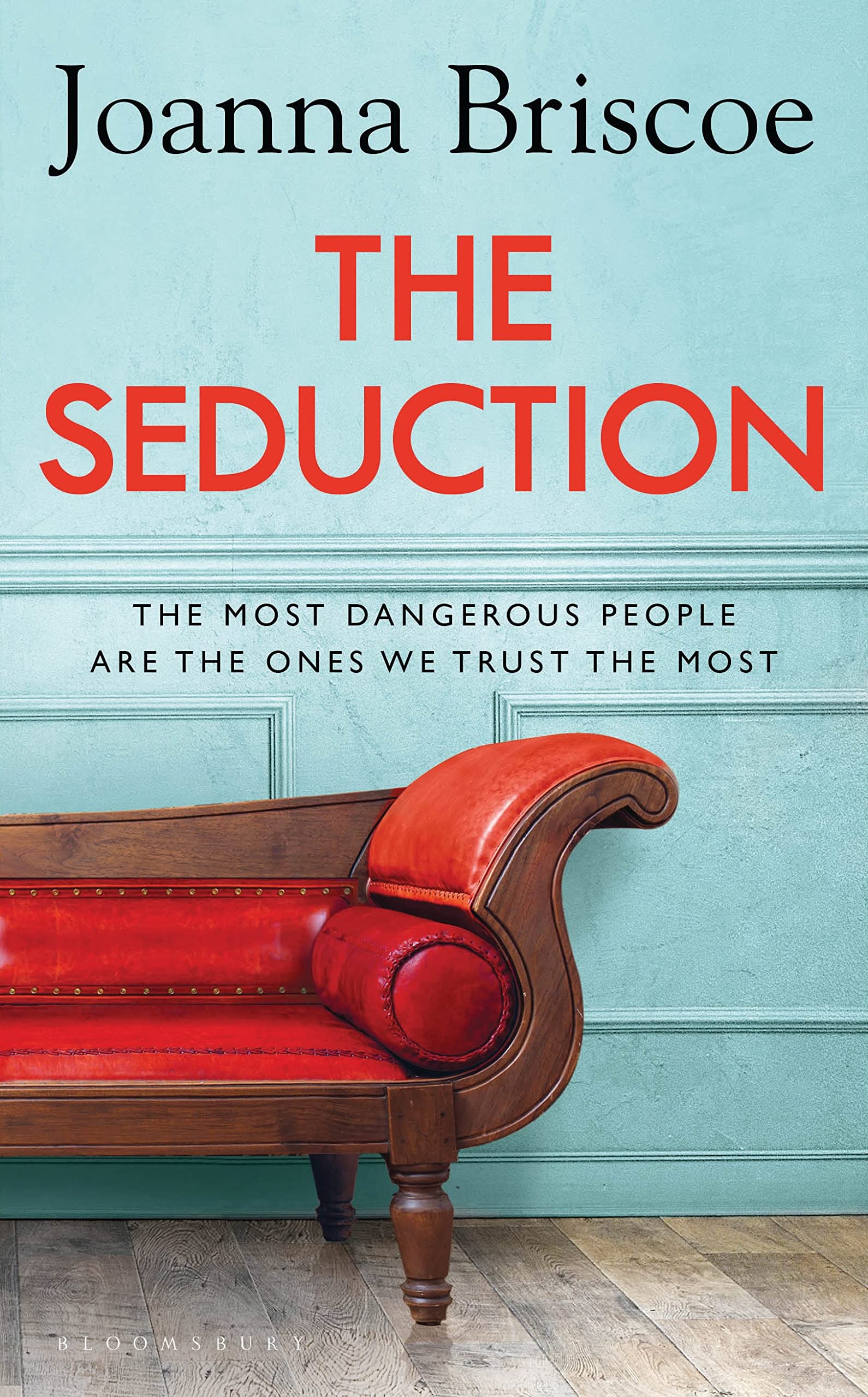 The Seduction: An addictive new story of desire and obsession: Amazon ...