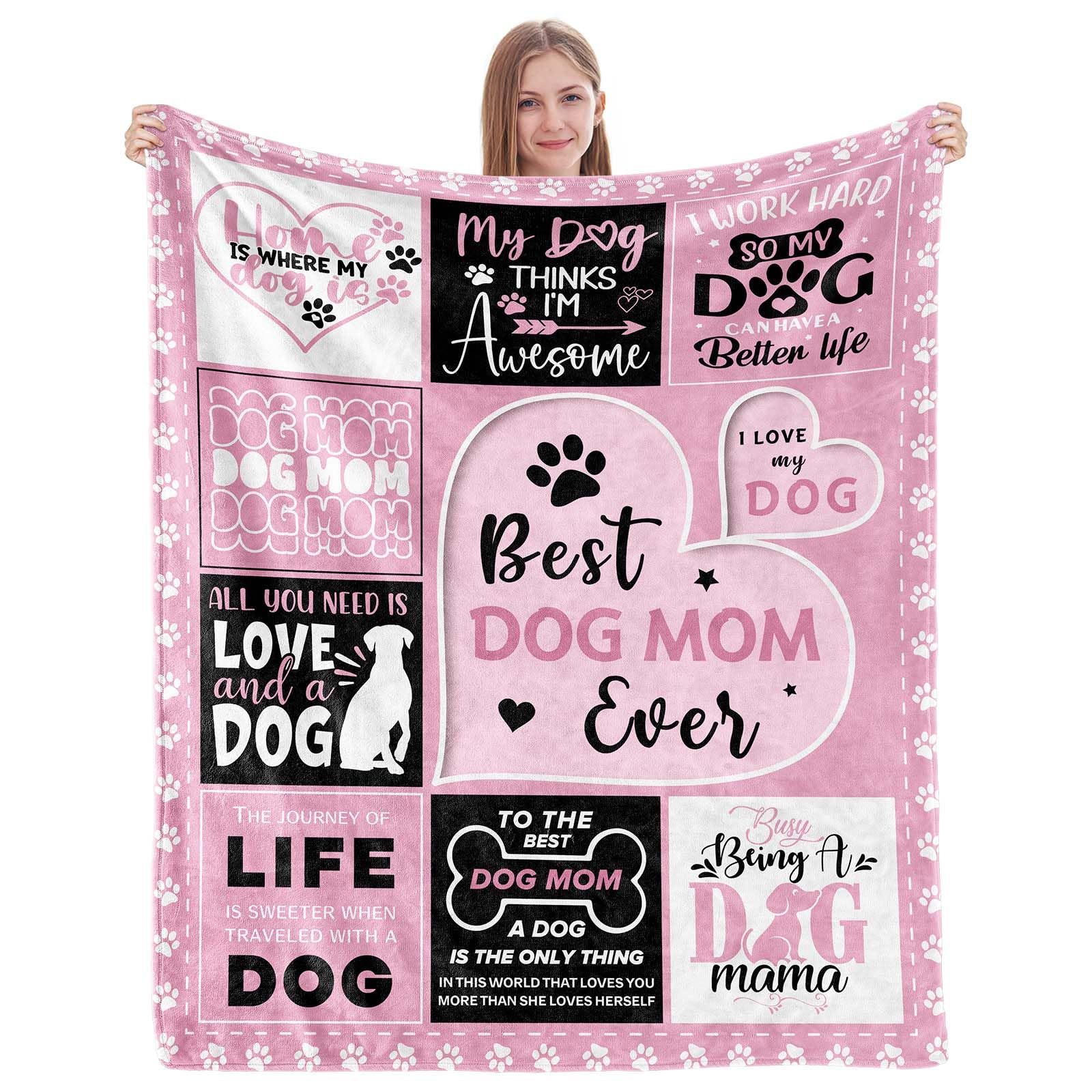 Amazon.com: Dog Mom Gifts for Women, Gifts for Dog Moms, Dog Lovers ...