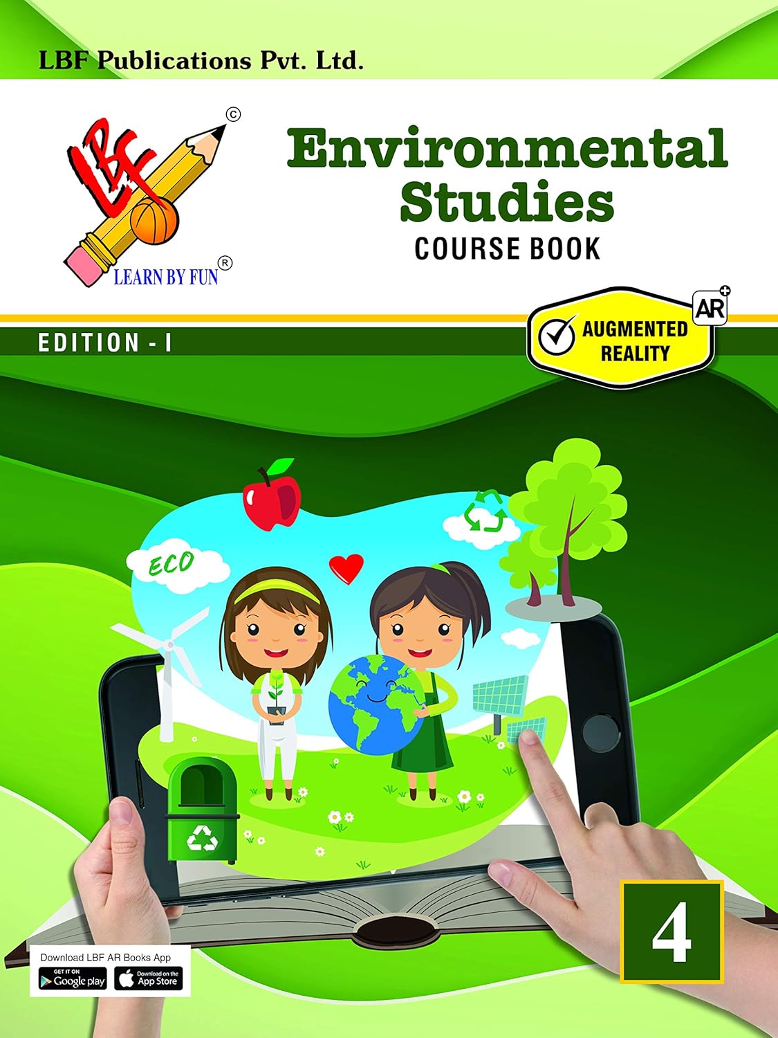 LBF Environmental Studies Course Book Class 4 : Mr. Purshottam Agarwal ...