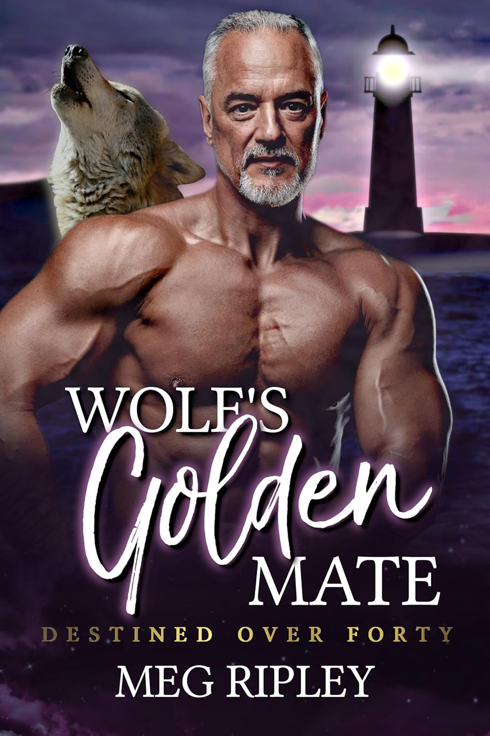 Amazon.com: Wolf's Golden Mate (Shifter Nation: Destined Over Forty ...