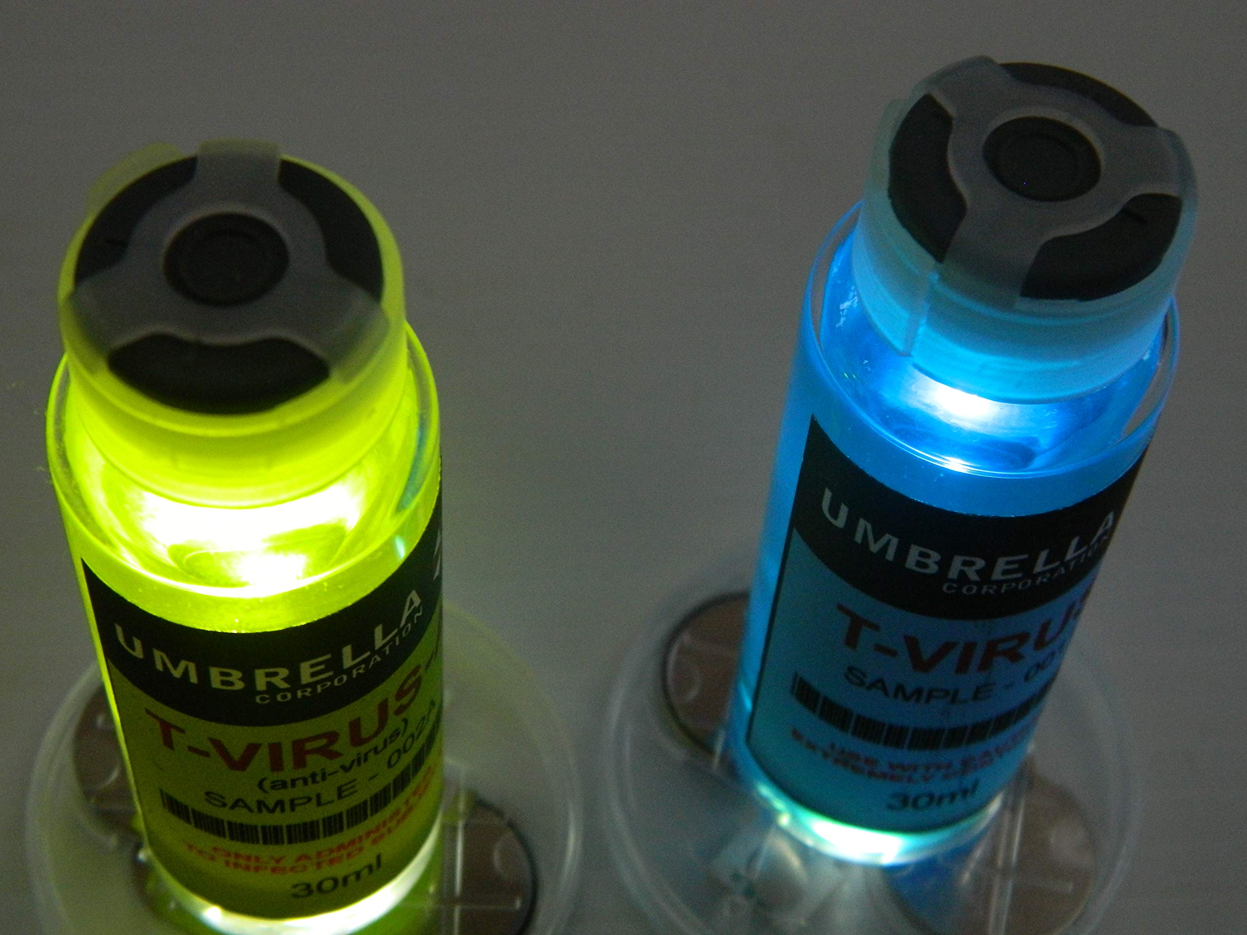 Umbrella Corporation Virus