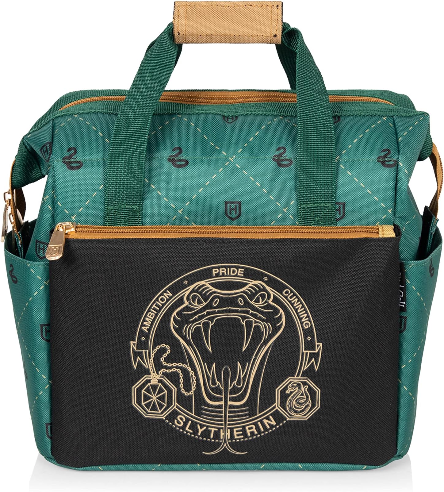 LNCBG130 Harry Potter Hedwig the Owl Gryffindor House Dual Compartment ...