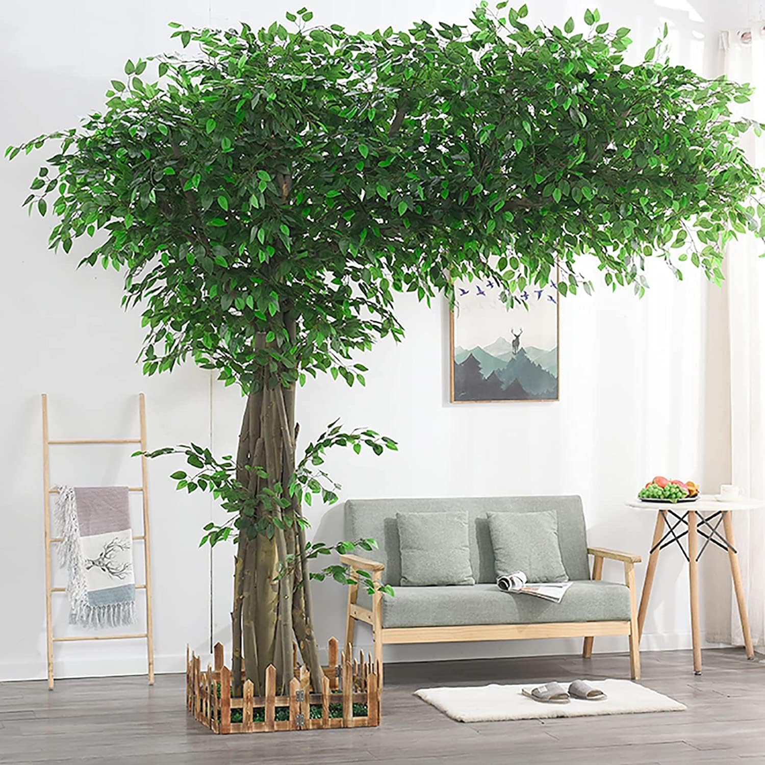 Outdoor Large Fake Banyan Tree Artificial Banyan Philippines | Ubuy