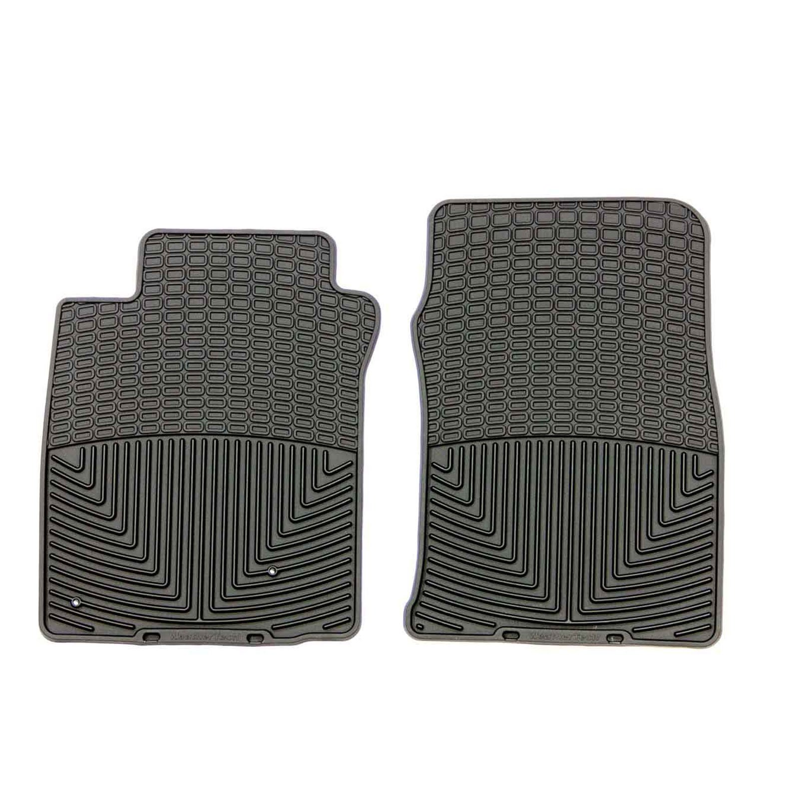 Amazon.com: WeatherTech All-Weather Floor Mats for 4Runner, GX - 1st ...