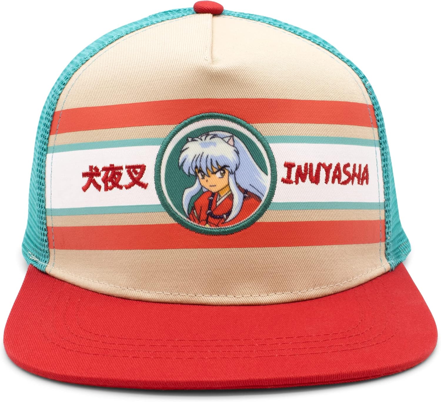 Inuyasha Baseball Hat | Inuyasha Chibi Kawaii Half Demon Anime Hat ...