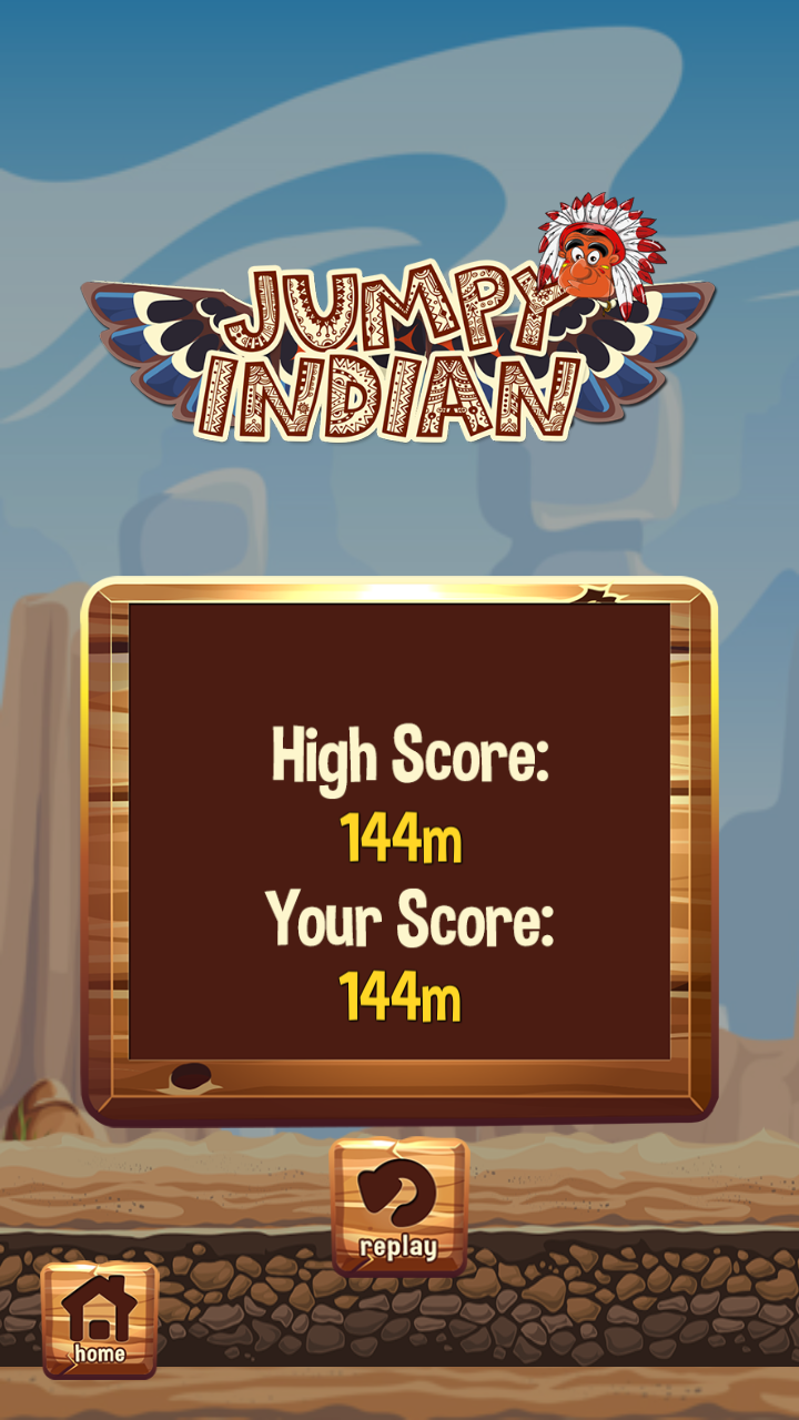 Jumpy Indian - App on Amazon Appstore