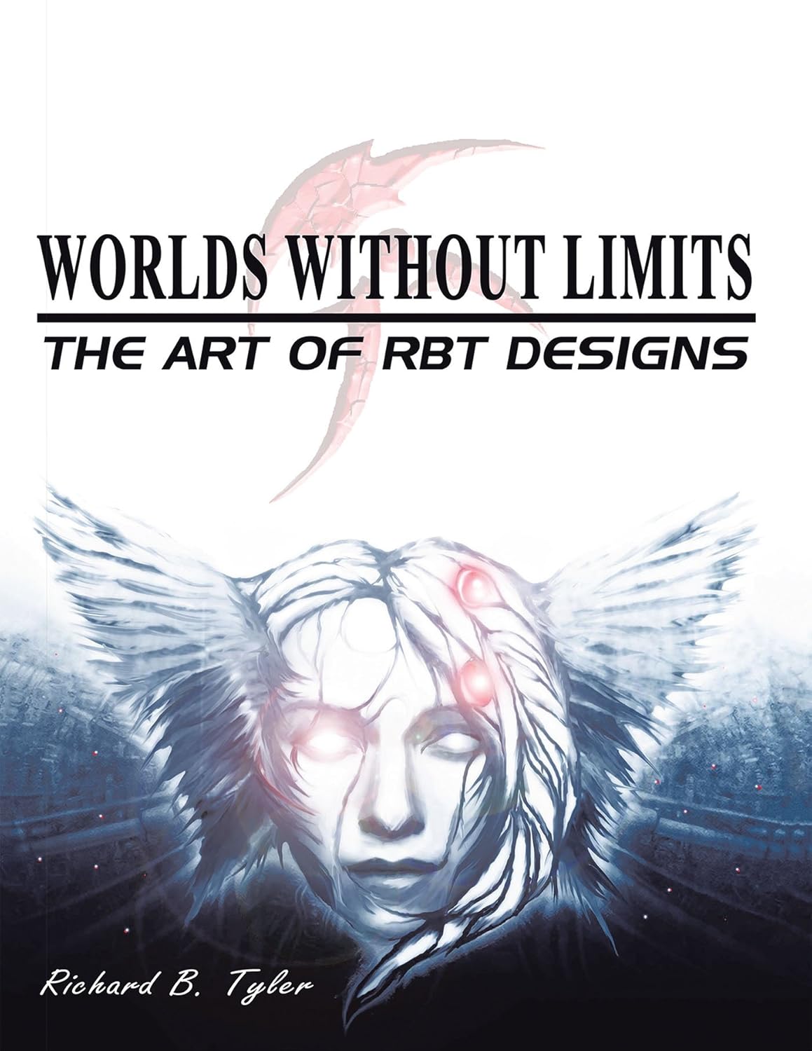 Amazon.com: Worlds Without Limits: the Art of Rbt Designs eBook : Tyler ...