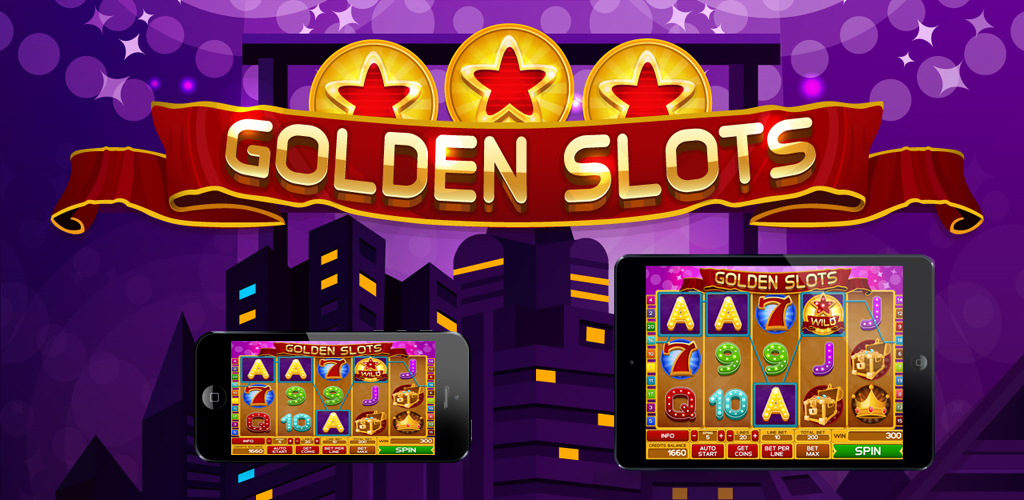 Golden Slots Treasure, a truly authentic slot-machine experience ...