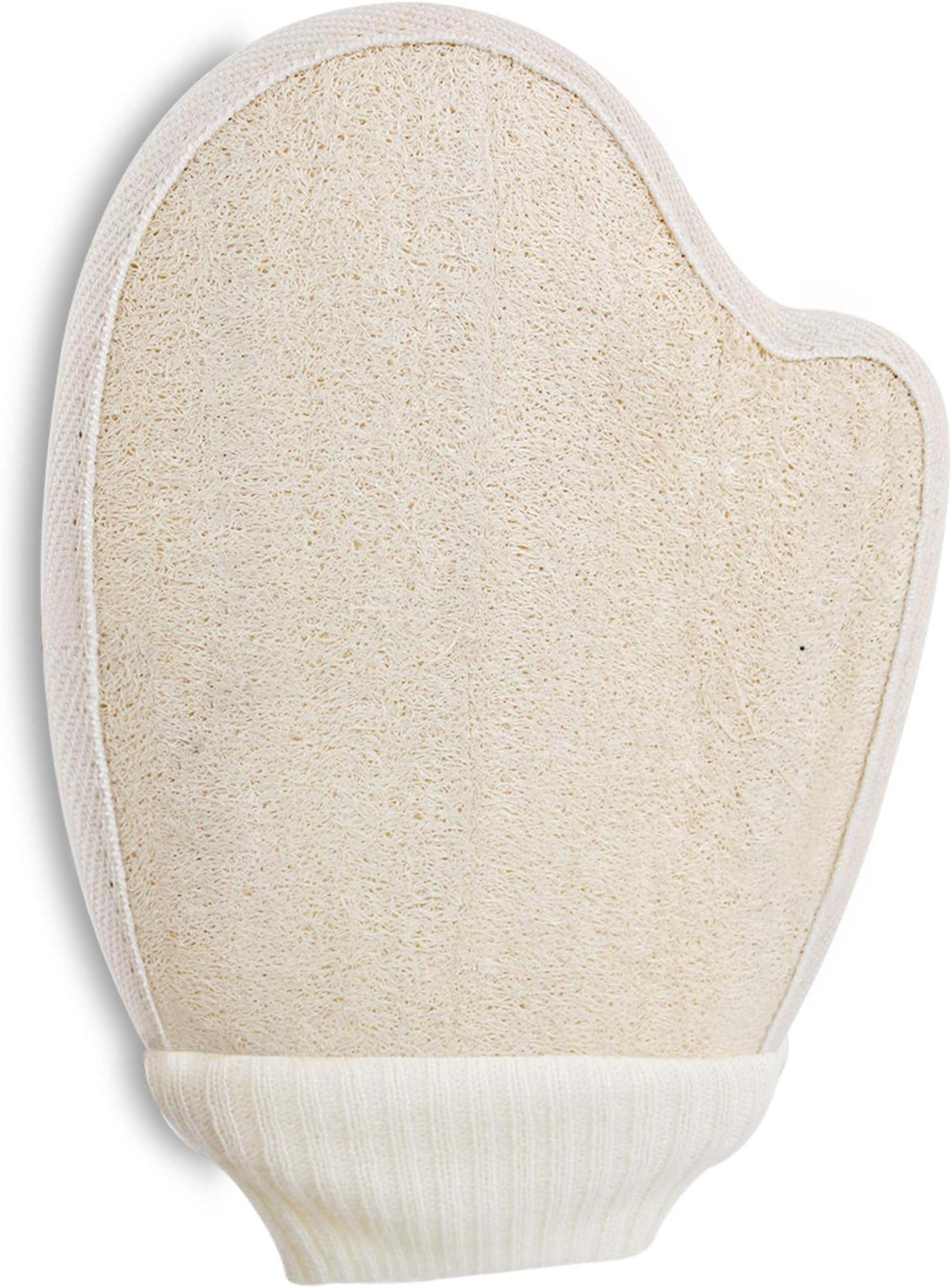 Amazon.com: OWIIZI Natural Loofah Exfoliating Body Scrubber, Bath Loofa ...