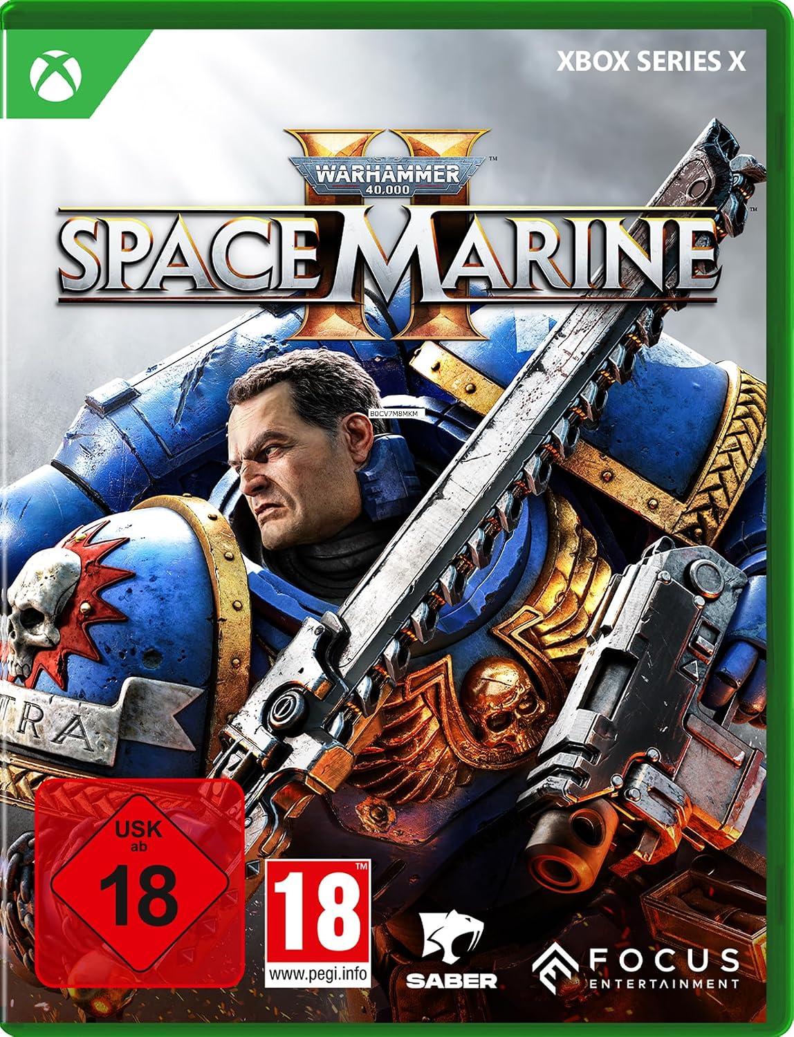 Warhammer 40,000: Space Marine 2 (Xbox Series X) : Amazon.co.uk: PC ...
