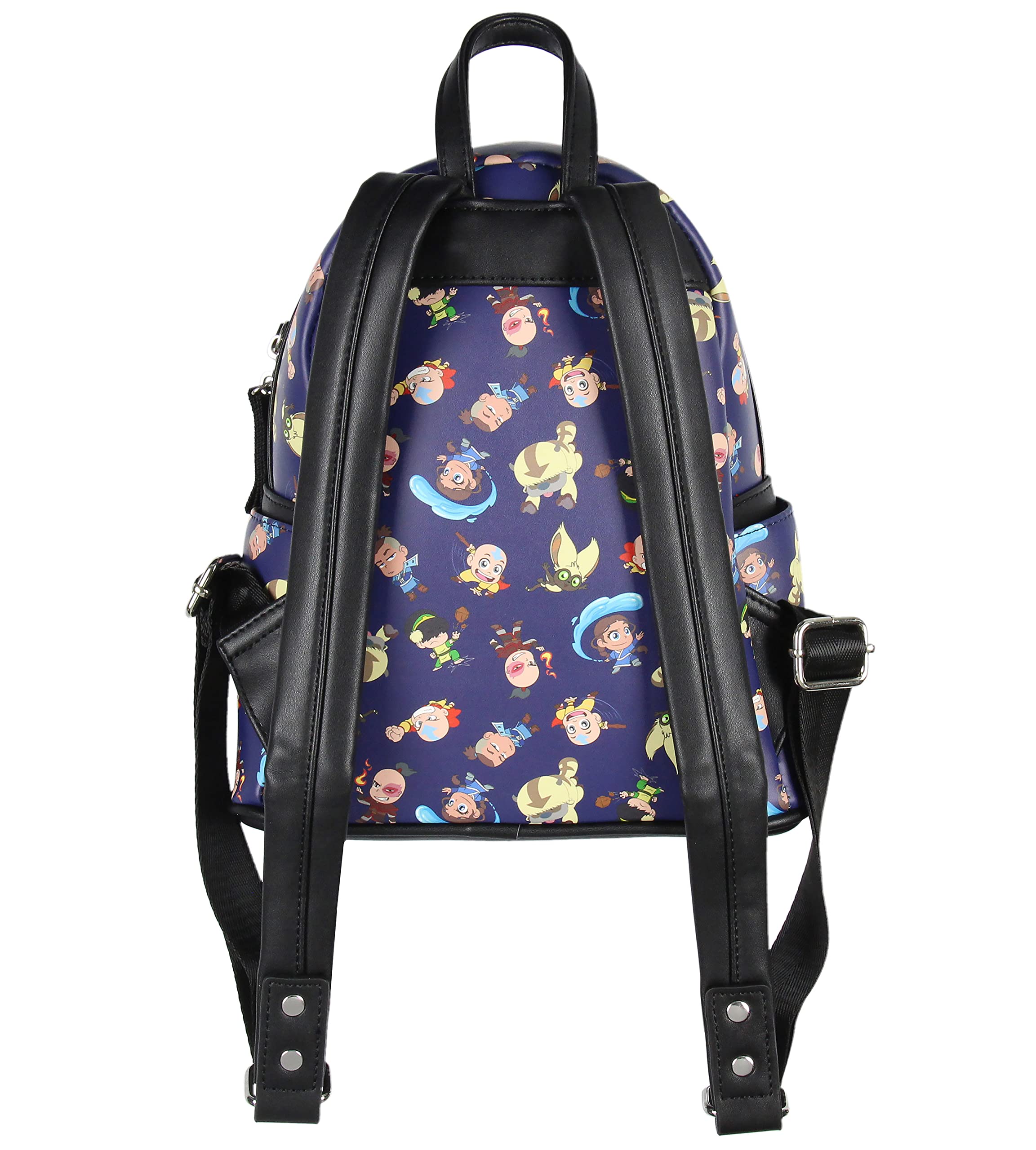 Snapklik.com : Nickelodeon Chibi Avatar The Last Airbender Characters ...