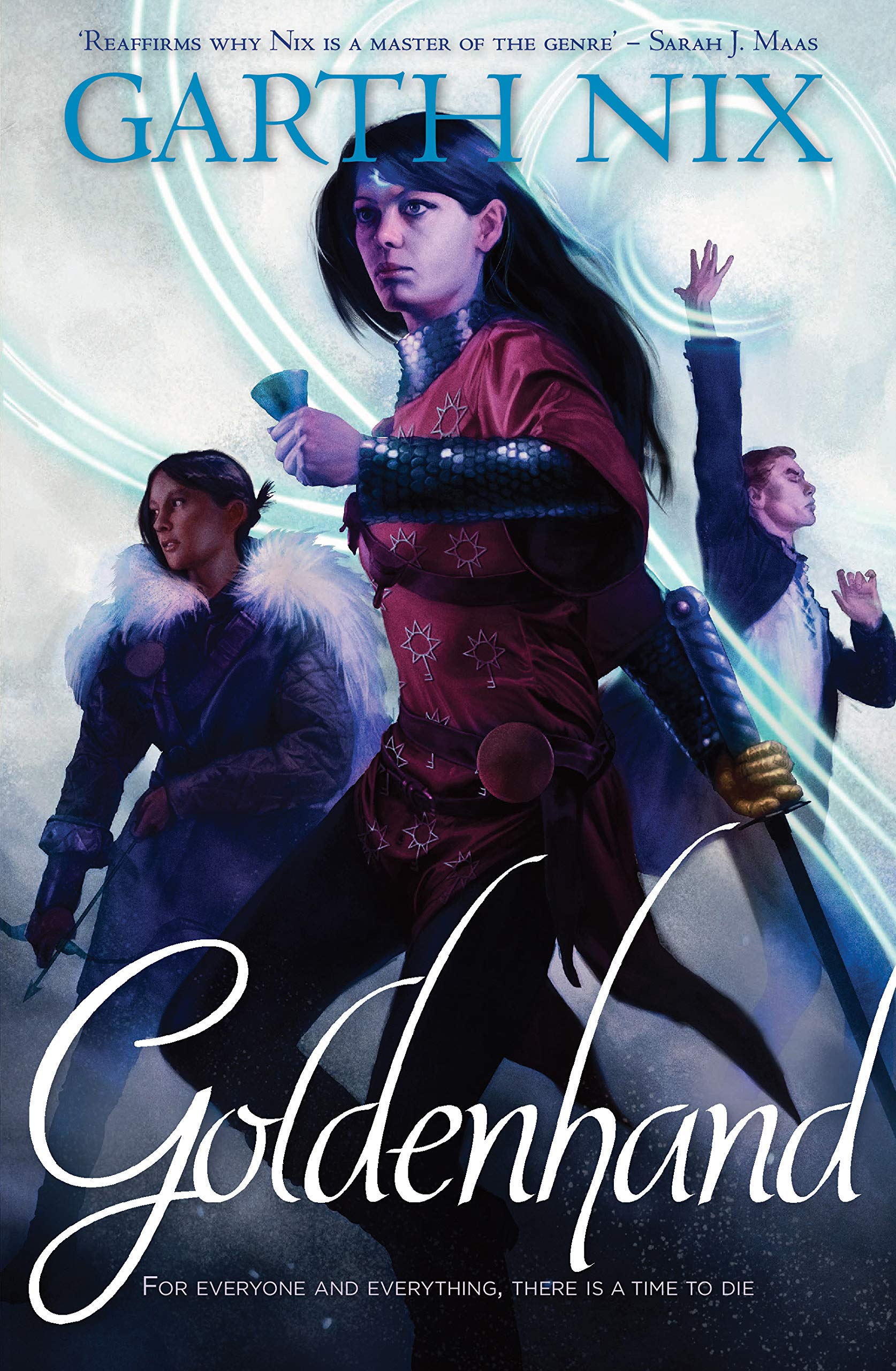 Amazon.co.jp: Goldenhand (THE OLD KINGDOM) : 本