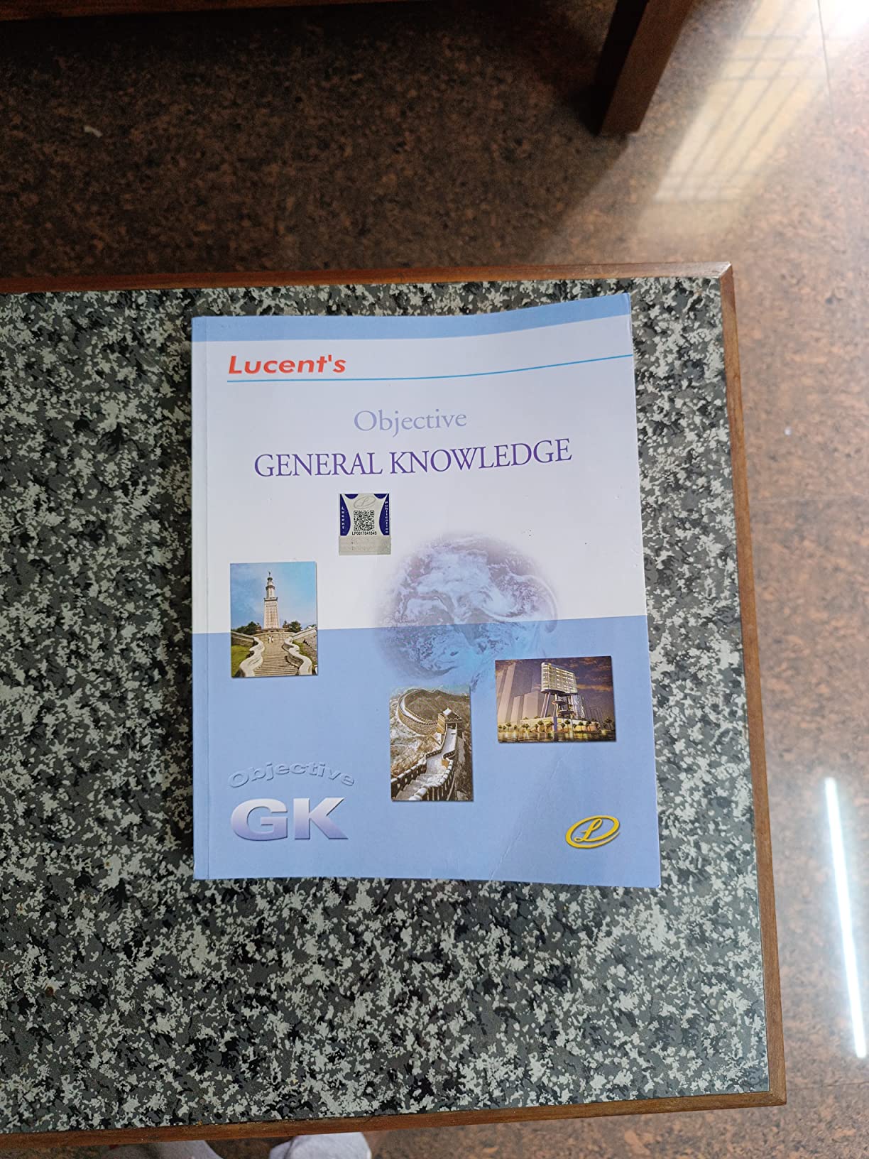 Buy Objective General Knowledge Lucent's Publication Book Online at Low ...