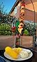 dine@drinkstuff Large Espetada Hanging Kebab Stand - Hanging Kebab ...