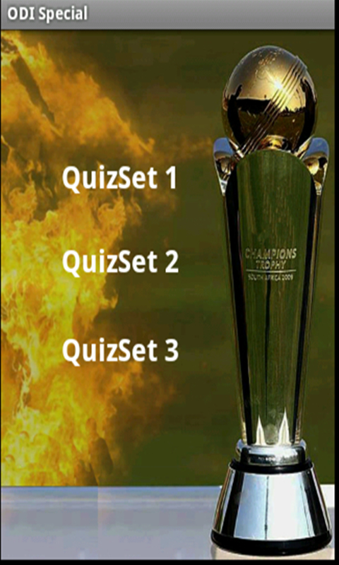 ODI Special - App on Amazon Appstore