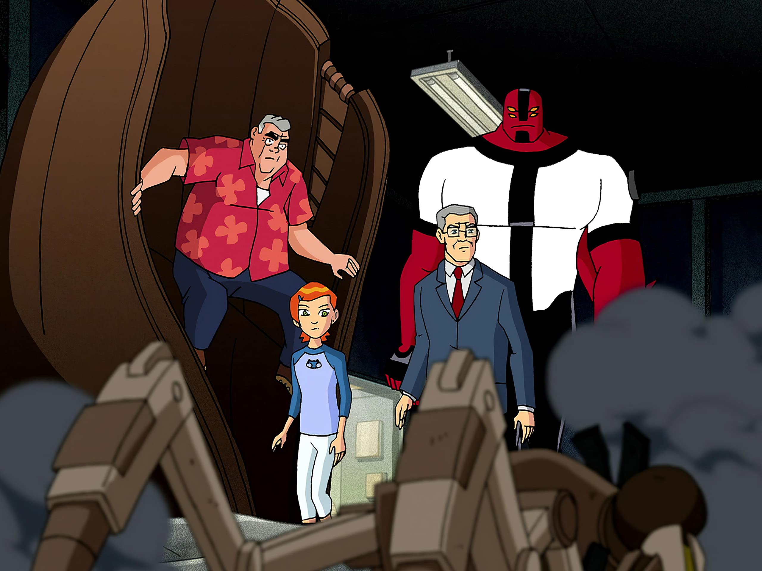 Watch Ben 10 - Season 3 | Prime Video