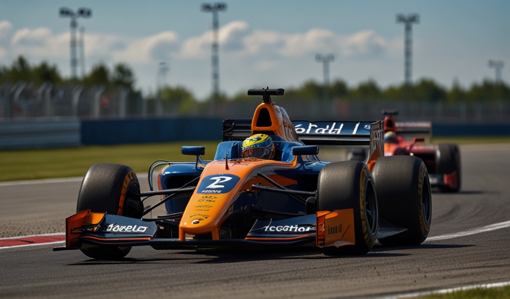 Formula Racing 2025 Car Game: Extreme car Driving Simulator F1 American ...