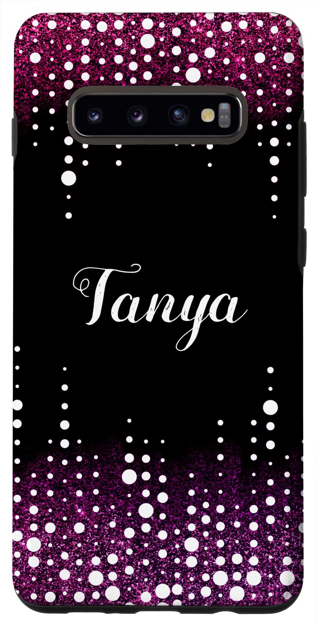 Dripping Galaxy Wallpaper