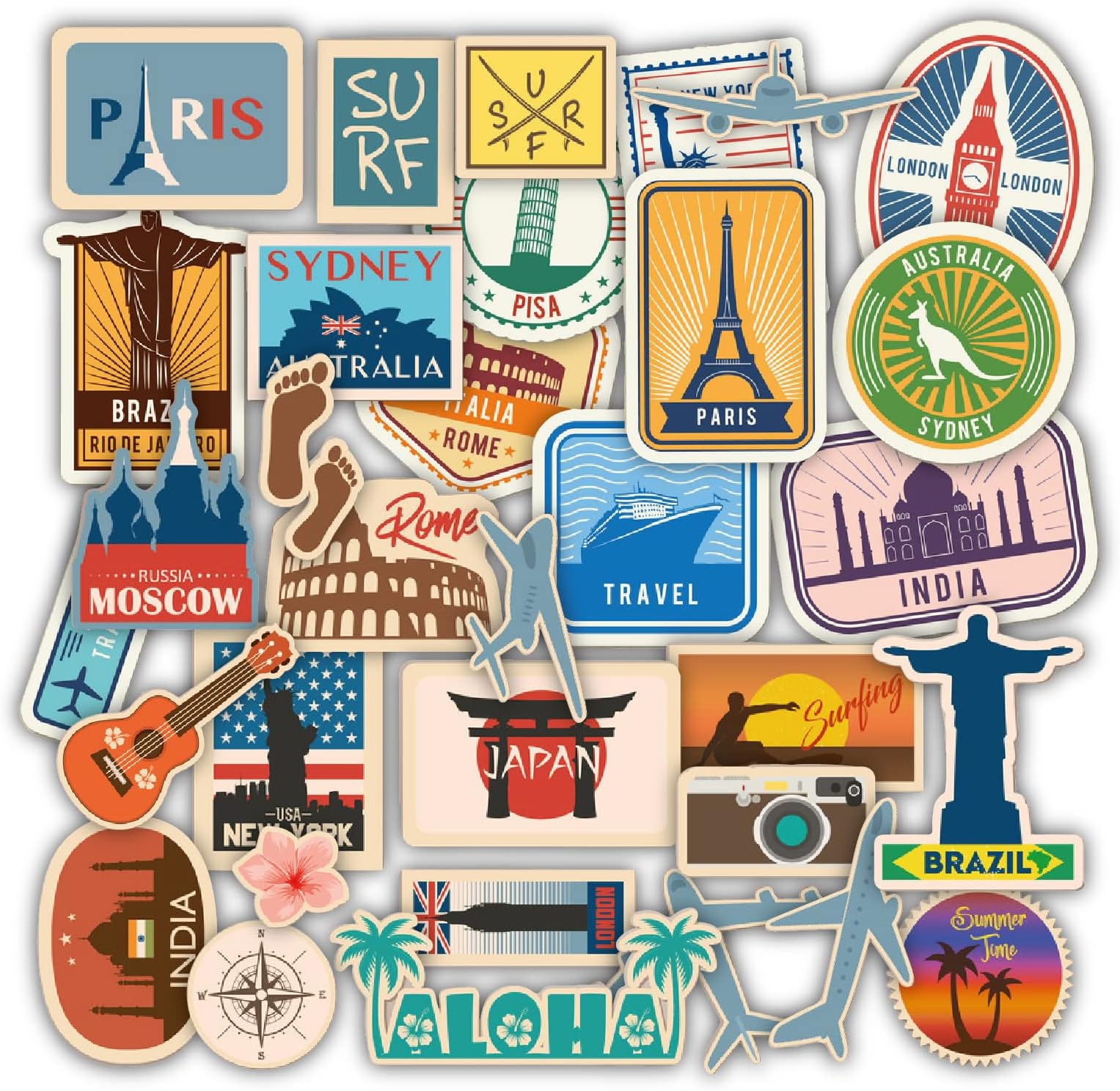 ISEE 360 Inner Peace Laptop Skin Vinyl Stickers for All Laptop ...