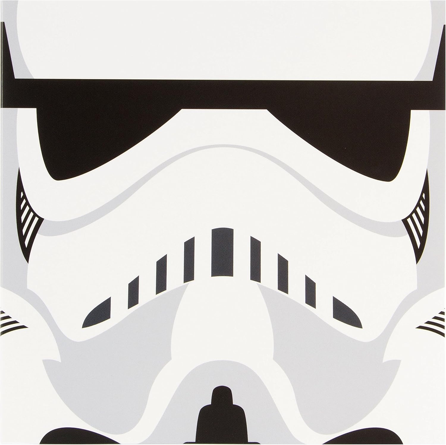 Hallmark Blank Star Wars Card "Stormtrooper" - Medium : Amazon.co.uk ...