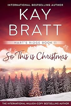 Amazon.com: So This Is Christmas (Hart's Ridge Book 11) eBook : Bratt ...