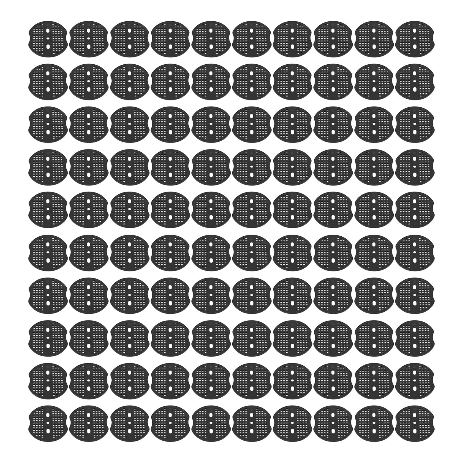 Amazon.com: CHICIRIS Landscape Staples Gaskets, Garden Staples Washer ...