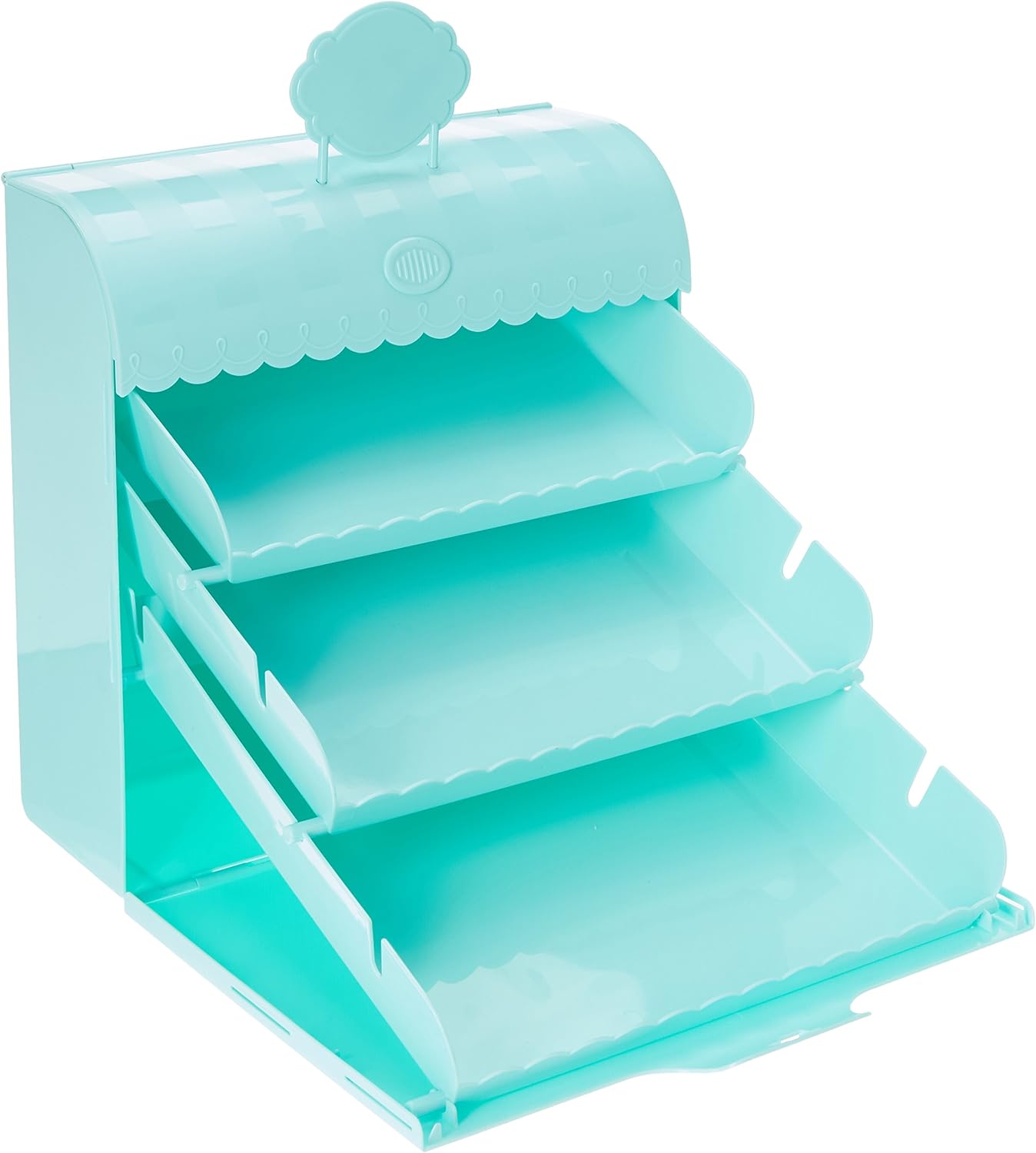 Amazon.co.jp: Sweet Sugarbelle Display Popup Bake Shop Mint (8 Pieces ...