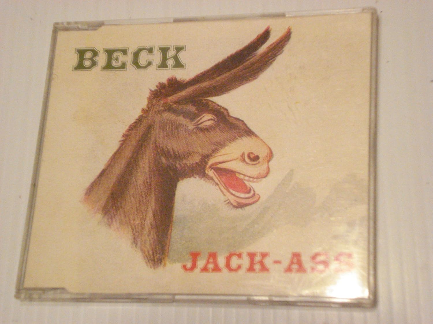 Jackass: Amazon.co.uk: CDs & Vinyl