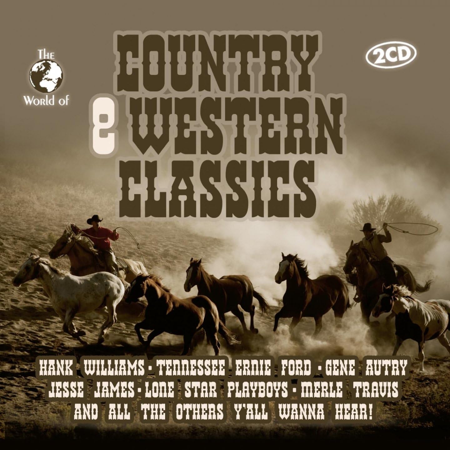 Country & Western Classic: Amazon.co.uk: CDs & Vinyl