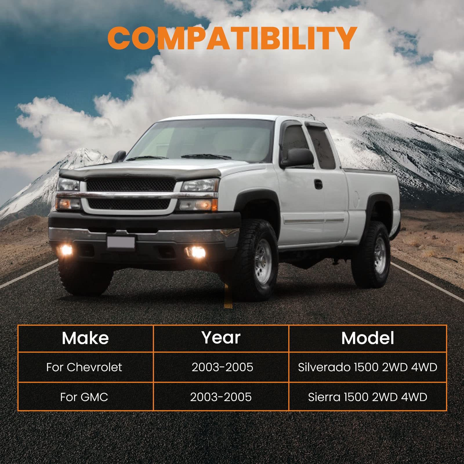 1995 Silverado 3 Inch Body Lift Toyota 1 Inch Body Lift Kit – Sky's