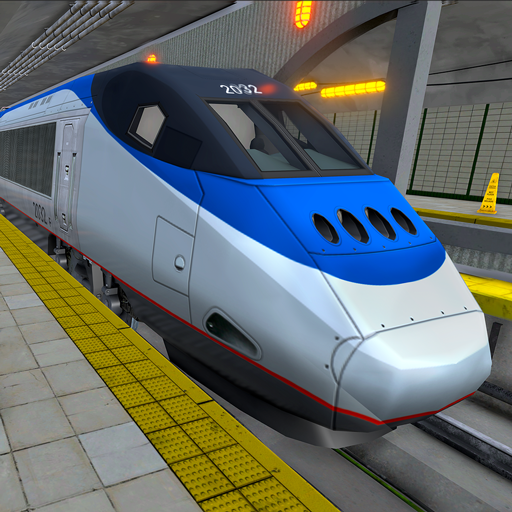 City Train Driving Adventure Game 3D: Euro Railroad Tycoon Simulator ...