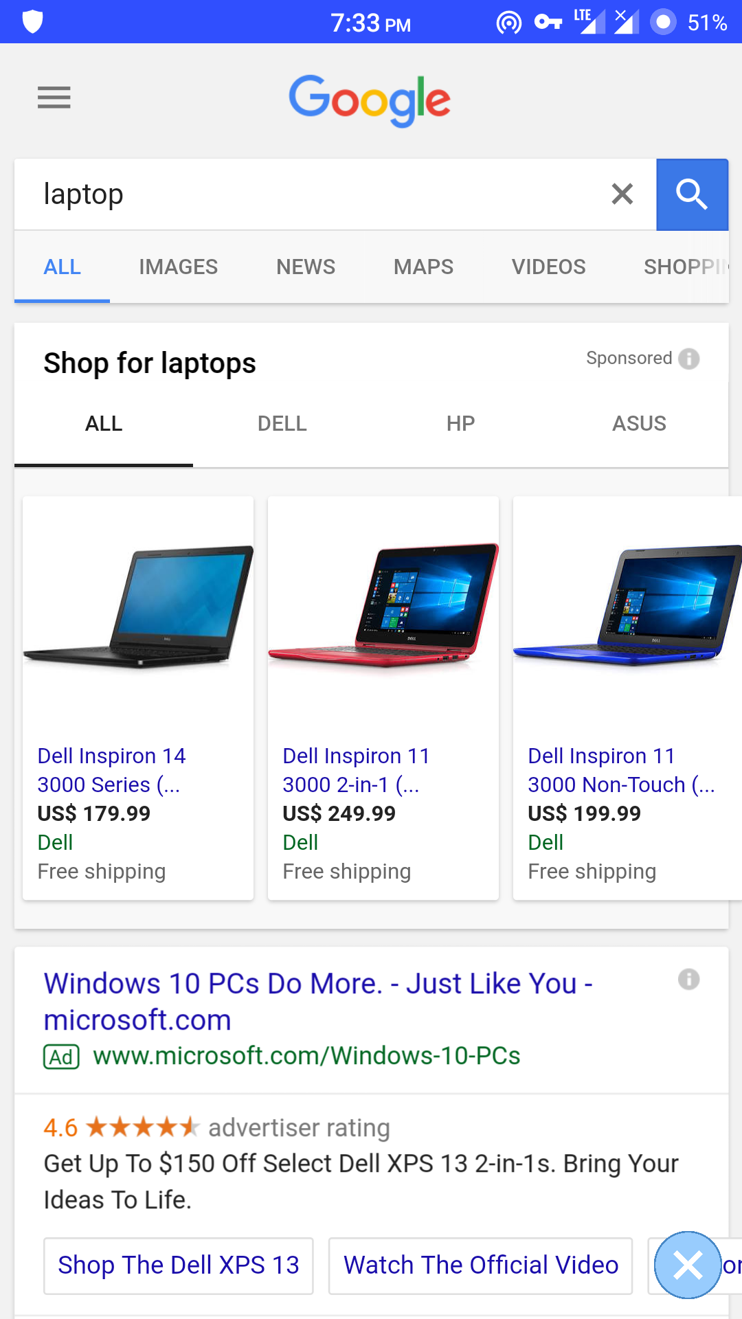 Smart Search For Google - App on the Amazon Appstore
