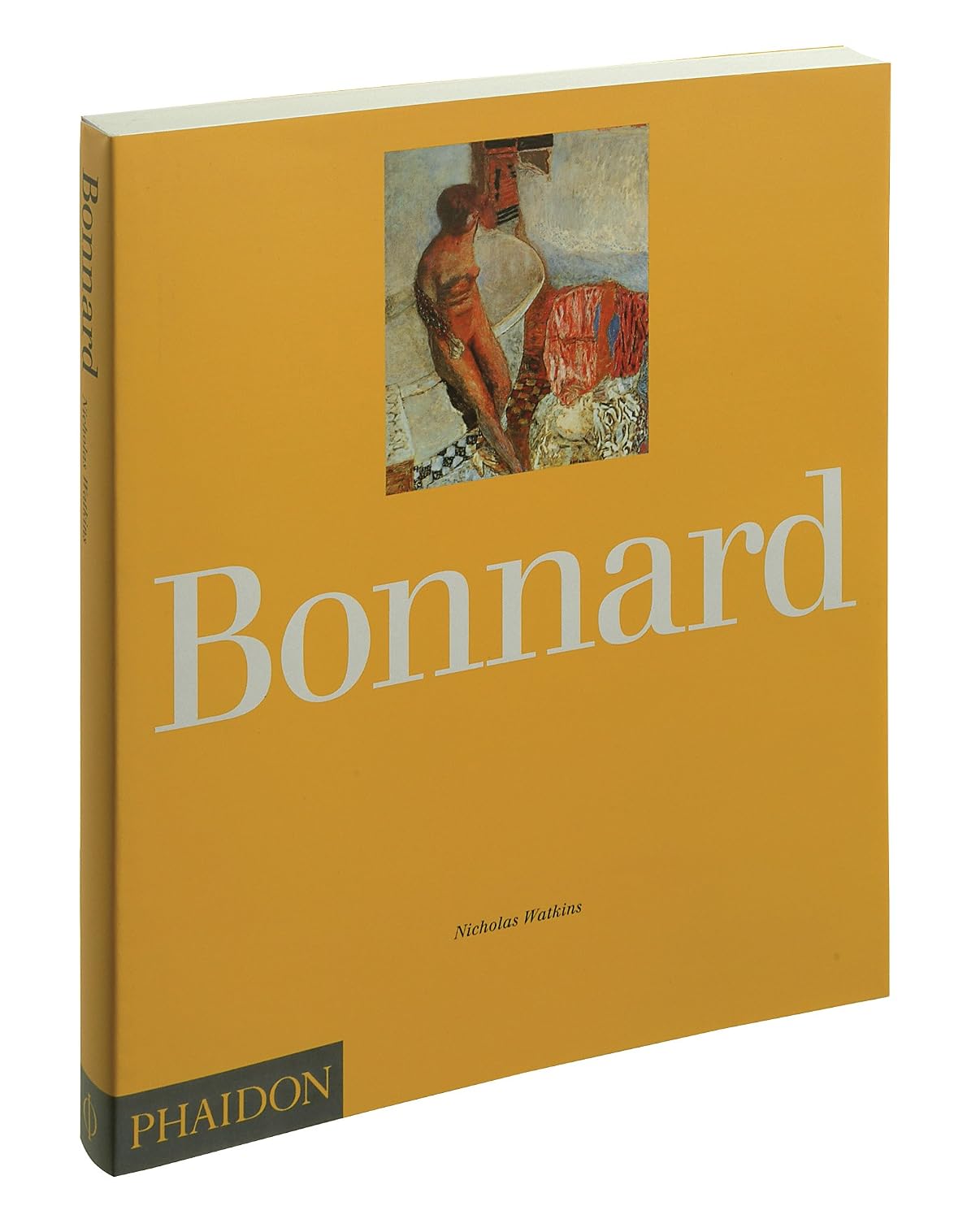 Bonnard: WATKINS N: 9780714890357: Amazon.com: Books
