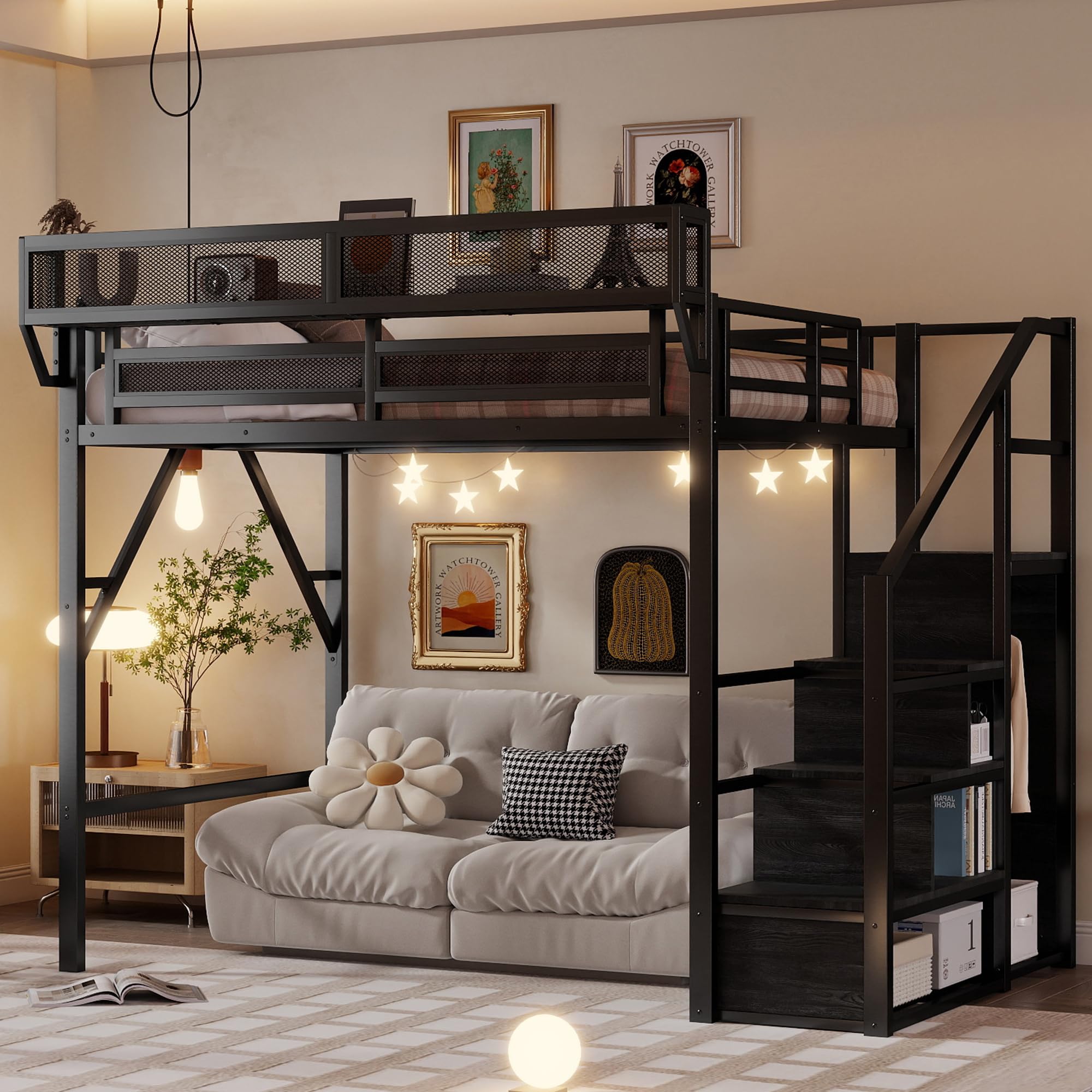 9 Best Extra High Loft Bed | Raise Your Sleep, Claim Your Space
